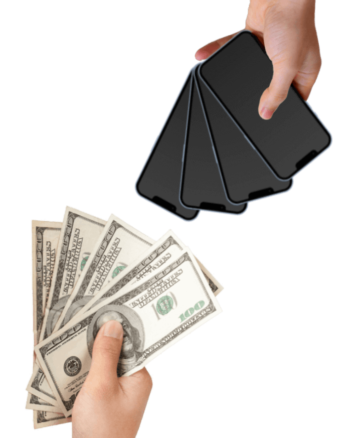 Cell Phone Buyback Company in China - Used, Broken iPhone & Samsung Buyer